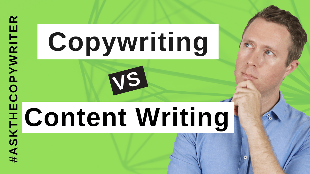 Content Writing VS Copywriting Copywriting Crew