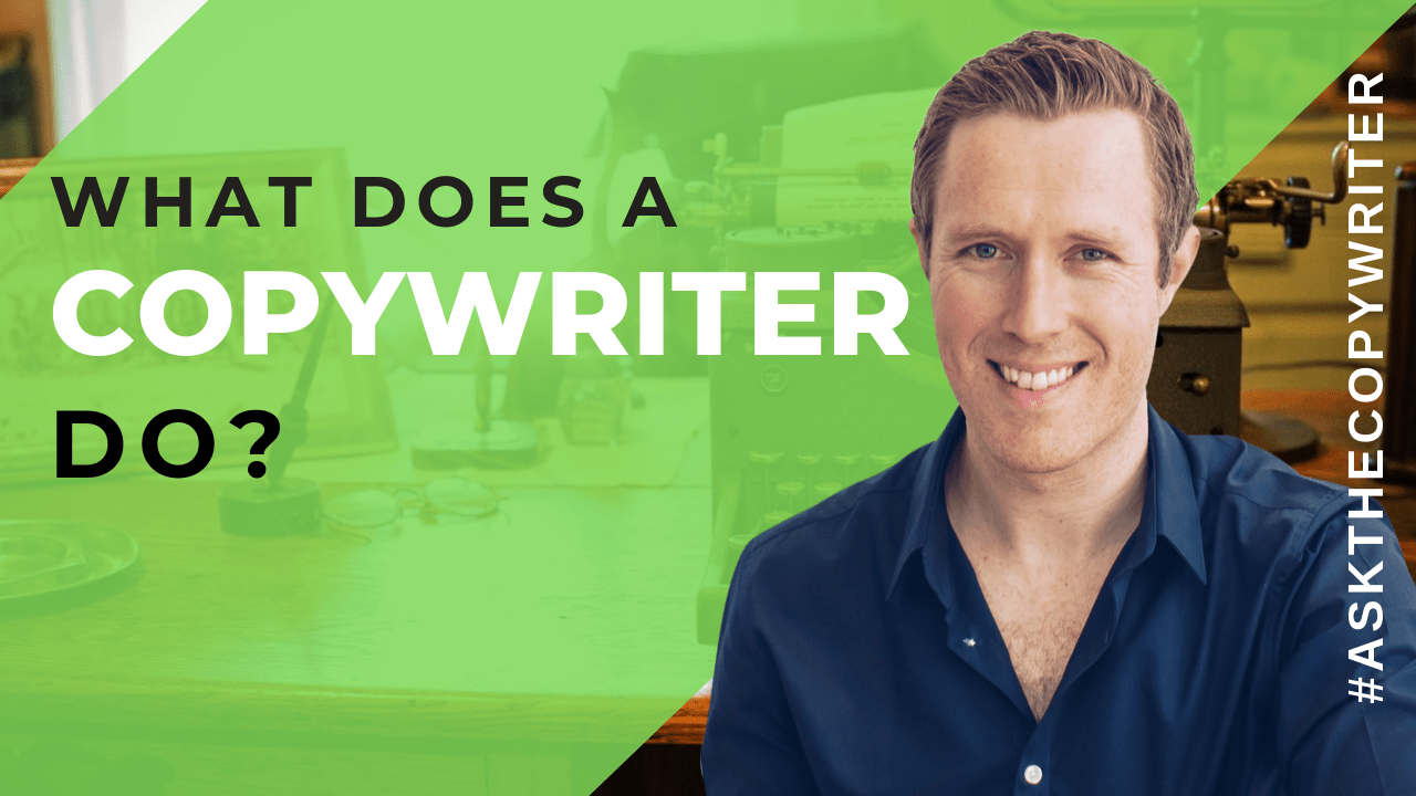 What Does A Copywriter Do Copywriting Crew