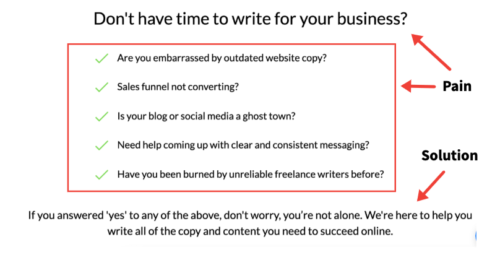 Infographic: 13 Website Homepage Content Ideas and Examples