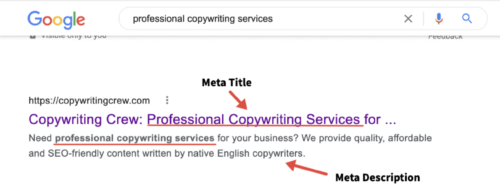 15 Tips and Examples on Writing Service Page Content